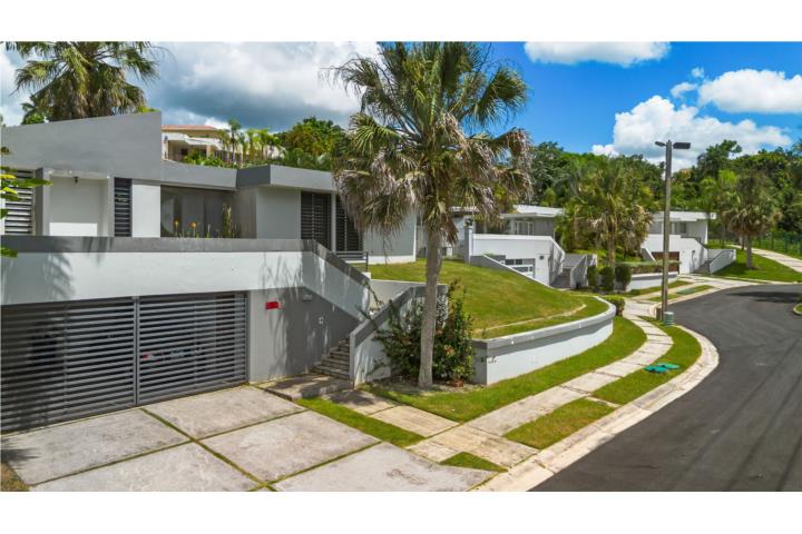 Paseo De La Fuente Los Paseos Puerto Rico, Venta Bienes Raíces San Juan ...