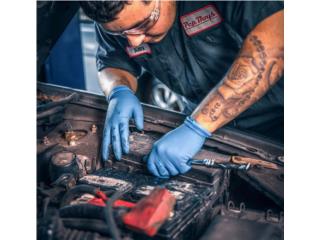 Mecánico Automotriz con Licencia (Ponce-923) Puerto Rico Pep Boys ...