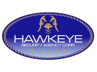 Guardia de seguridad Puerto Rico Hawkeye Security Agency, Corp ...