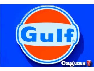 GULF AGUAS BUENAS: Puerto Rico GULF CORP., Clasificados Empleos Puerto Rico