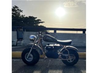 Coleman mini bike Camo ct200,2022,CoolsterPuerto Rico Clasificados