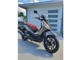 Piaggio BV500 2007,2007,PiaggioPuerto Rico Clasificados