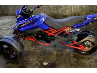 Veloce triker 2019,2019,OtherPuerto Rico Clasificados