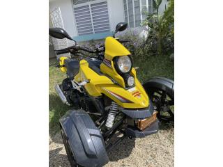 Vento Puerto Rico, Motoras Vento ClasificadosOnline.com