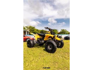 CV banshee 2006 50 aniversario ,2006,YamahaPuerto Rico Clasificados