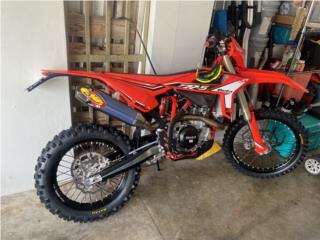 2022 Beta RRS 350 como nueva, tablilla,2022,BetaPuerto Rico Clasificados