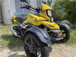 Vento Puerto Rico, Motoras Vento ClasificadosOnline.com