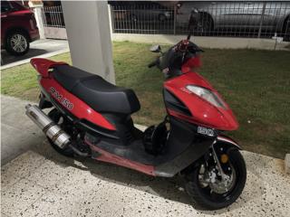 Vento Puerto Rico, Motoras Vento ClasificadosOnline.com