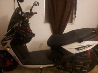 Vento Puerto Rico, Motoras Vento ClasificadosOnline.com