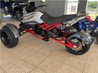 VELOCE TRIKER AROS ANCHOS SS NEW,2019,United MotorcyclePuerto Rico ...