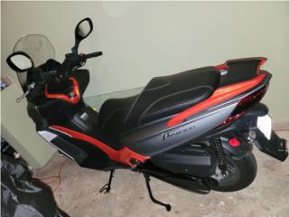 Kymco xtown 300 2022,2022,KymcoPuerto Rico Clasificados