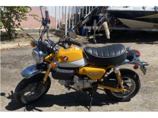 Honda monkey grom 2019 2500$,2019,HondaPuerto Rico Clasificados
