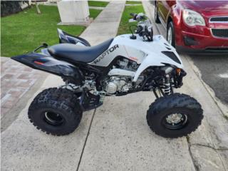 Raptor 2021,2021,YamahaPuerto Rico Clasificados