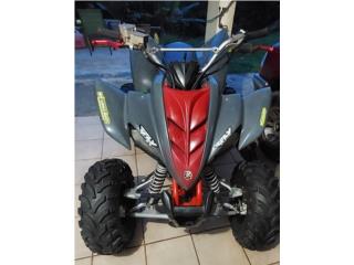 4 Track yamaha Raptor 350,2009,YamahaPuerto Rico Clasificados
