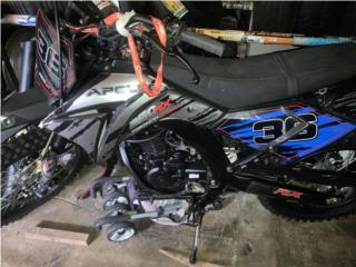 Motora Apollo 250 rx 2021 $1600,2021,ApolloPuerto Rico Clasificados