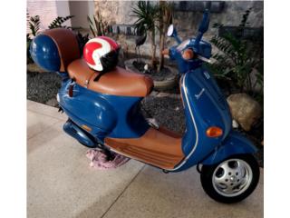 Vespa Piaggio ,2002,PiaggioPuerto Rico Clasificados