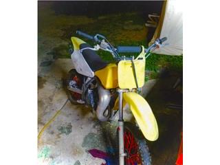 Suzuki RM80 6 pa lante,2000,SuzukiPuerto Rico Clasificados