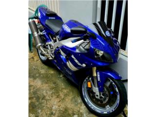 Yamaha YZF R1 1000 ,año 2000,2000,YamahaPuerto Rico Clasificados