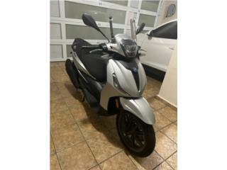 Piaggio BV400 2022,2022,PiaggioPuerto Rico Clasificados