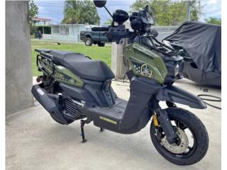 Chuma 150,2023,YamahaPuerto Rico Clasificados