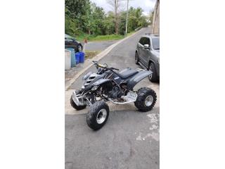 Yamaha Raptor 660R,2005,YamahaPuerto Rico Clasificados