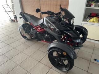 Chuma 150cc Version Retro Puerto Rico, Motoras Chuma 150cc Version ...