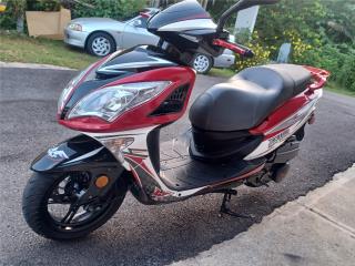 Chuma 150cc Version Retro Puerto Rico, Motoras Chuma 150cc Version ...