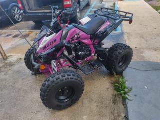 4 Track 125cc para Niños $1,700 OMO,2022,ApolloPuerto Rico Clasificados