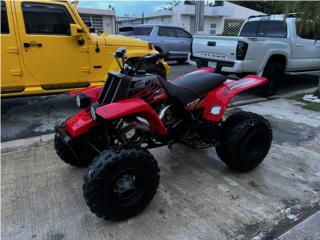 YAMAHA BANSHEE 1999 CON PAPELES,1999,YamahaPuerto Rico Clasificados