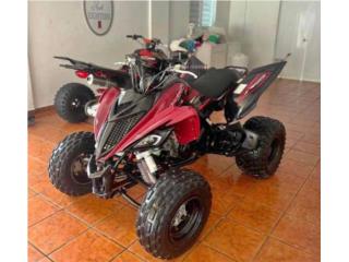 Raptor,2010,YamahaPuerto Rico Clasificados