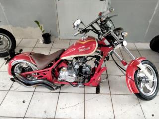 Mini chopper 2009 snap on 150cc 4cambios,2009,American EaglePuerto Rico ...