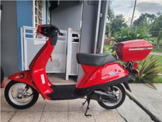 YAMAHA RAZZ RIVA Coleccion,1989,YamahaPuerto Rico Clasificados