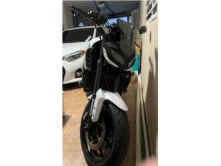 FZ900,2017,YamahaPuerto Rico Clasificados