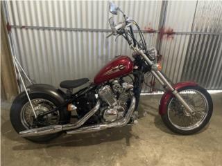 Chopper VLX 600 Honda,2002,HondaPuerto Rico Clasificados
