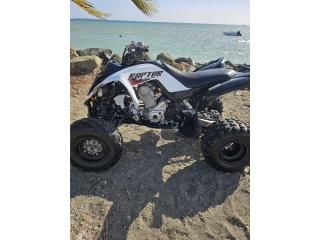 4 track 700 raptor,2020,YamahaPuerto Rico Clasificados