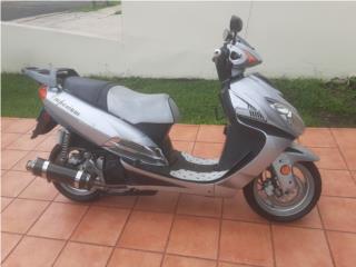 Motora vento 250cc enfriada por coolant,2006,VentoPuerto Rico Clasificados