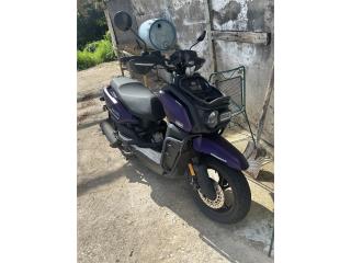 Scooter supermach 200 año 2024,2024,SupermachPuerto Rico Clasificados