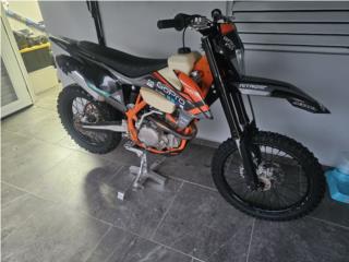 Motora monte enduro 300cc lo mismo KTM,2021,KTMPuerto Rico Clasificados