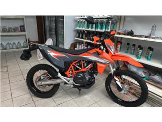 KTM 690 enduro 2022 13,000 omo,2022,KTMPuerto Rico Clasificados