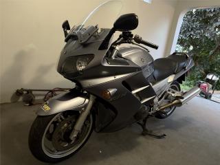 Yamaha FJR 1300cc 31mil millas,2003,YamahaPuerto Rico Clasificados