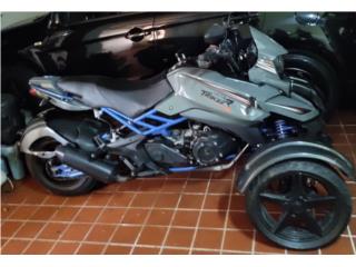 Triker Veloce 2020,2020,VentoPuerto Rico Clasificados