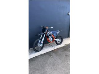 Ktm 250 2022,2022,KTMPuerto Rico Clasificados
