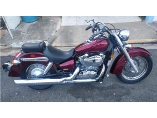 Honda Shadow VT750 2006solo $3,200,2006,HondaPuerto Rico Clasificados