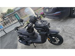 Yamaha Chuma ,2023,United MotorcyclePuerto Rico Clasificados