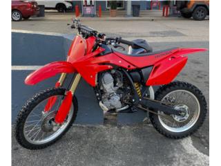 Honda Crf150r Big wheel 2008,2008,HondaPuerto Rico Clasificados