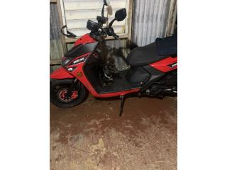 Vento Puerto Rico, Motoras Vento ClasificadosOnline.com