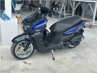 Chuma 150cc,2022,OtherPuerto Rico Clasificados