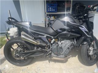 KTM Duke 790 2019,2019,KTMPuerto Rico Clasificados