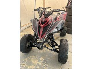Raptor 700,2020,YamahaPuerto Rico Clasificados