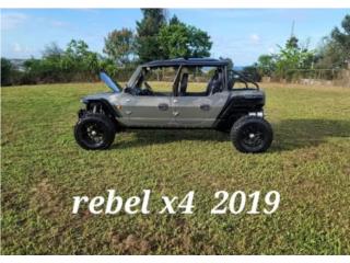 Rebel X4 2019 ,2019,Rebel West PowersportsPuerto Rico Clasificados
